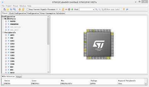使用hal库、stm32cubemx和keil 5开发入门教程（一）：点亮一盏led灯（nucleo F411re） 无网不进 博客园