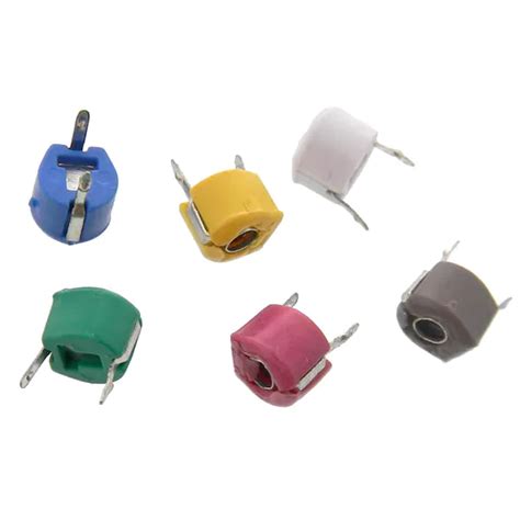 Buy Variable Capacitor From Leading Electronic Component Manufacturer China