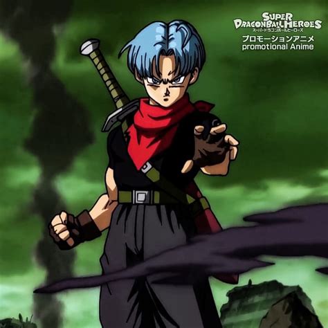 𝐓𝐫𝐮𝐧𝐤𝐬 𝐈𝐜𝐨𝐧 𝐃𝐁𝐇 Trunks Dbz Anime Dragon Ball Dragon Ball Goku