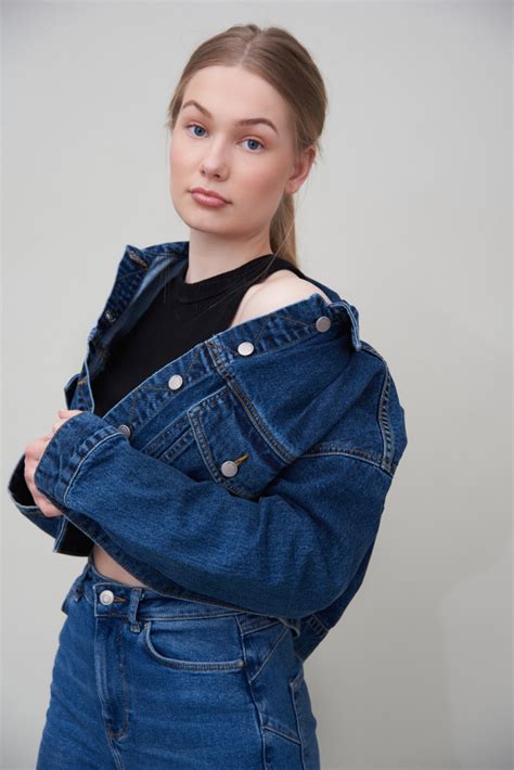 Yasmin B Mentor Model Agency Sheffield