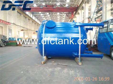 Customized Asme Standard 304 316l Industrial Water Filter Liquid Steel
