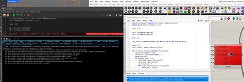 New Py And Py Treat Empty Tree Branches Differently Than Legacy Py Scripting McNeel Forum