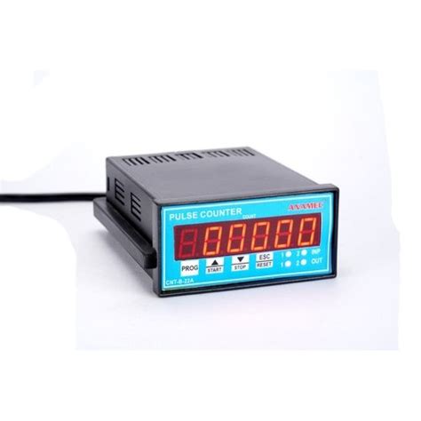 Pulse Counter At Unit Shreepal Industrial Estate Vasai ID