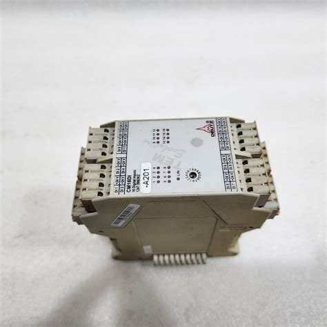 Deutz Cm16di 16 Ch Digital Input Module 1247 0962kz