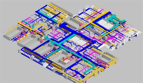 Do Bim Modeling In Revit Mep Hvac Plumbing By Hossein Barati Fiverr