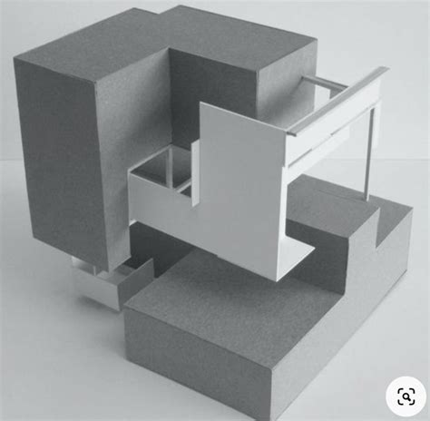Pin on 概念模 Cubes architecture Architecture model Cube design