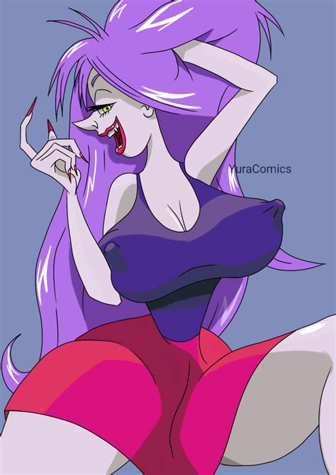 Rule 34 Big Ass Big Breasts Big Butt Disney Disney Villains Madam Mim