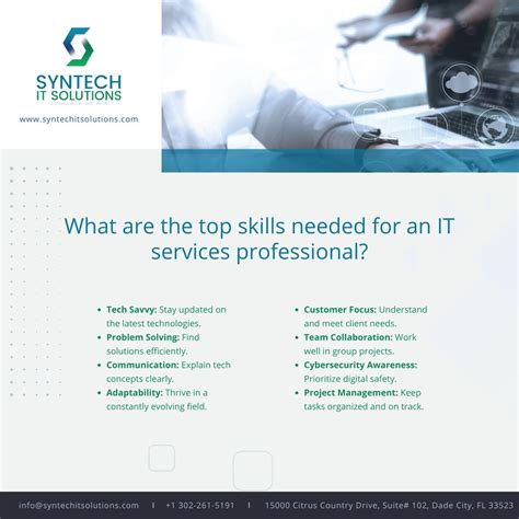 Itskills Techcareer Joinus Techprojects Itconsulting Usaitjobs