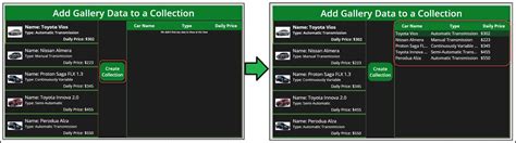 How To Add Gallery Data To A Collection In Power Apps Sharepoint