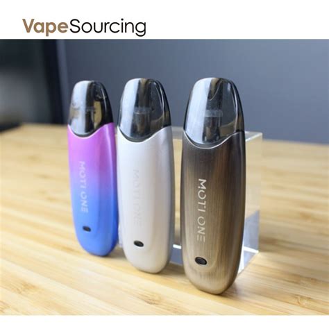 Moti One Pod System Kit 350mah 12 5w Vapesourcing