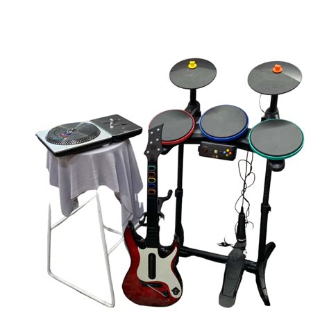 Guitar Hero Drum Set Xbox One Online