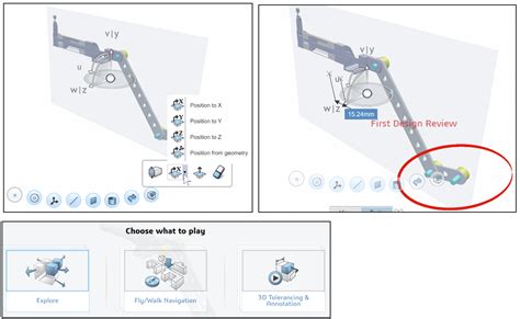 3dexperience Works Lesson 7 Solidworks With 3dplay