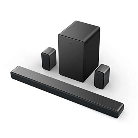 TCL Q Class Channel Sound Bar Model Q Review The Droid Guy