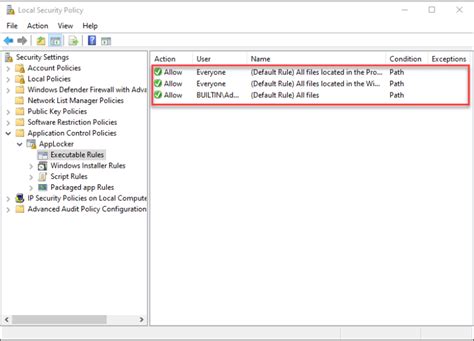 How To Secure Your Operating System Via Windows 10 Applocker