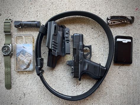 Glock Performance Triggersafe For Carry Rglocks