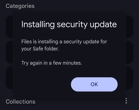 Files By Google Safe Folder Bug Troubles Many
