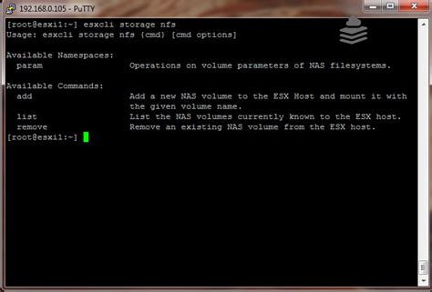 Manage Storage Using Esxcli Mastering Vmware