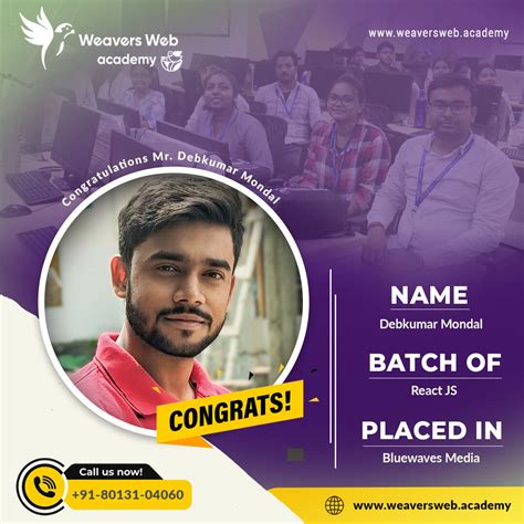 Weavers Web Academy On Linkedin Itaspirants Itcareer Ittraining Education