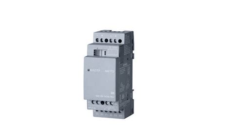 6ag10551md007ba2 Siemens Siplus Logo Series Logic Module 2 Input