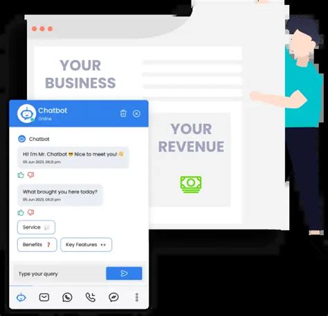 AI chatbot for Your Website | Custom AI chatbot Builder | Robofy