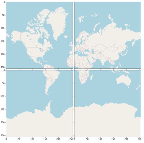 Let S Get Technical Using Web Map Tiles In Python Pt Vexcel Data Program