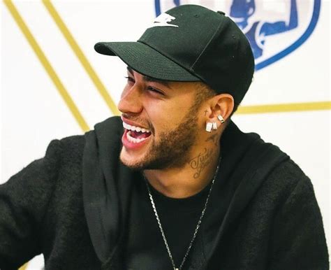 Neymar Cute Smile