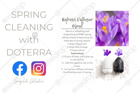 Refresh Diffuser Blend By Debora Tesauro