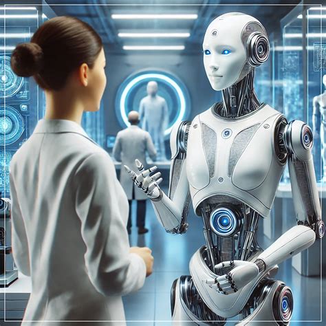 로봇 공학이란 무엇인가 개념과 핵심 기술