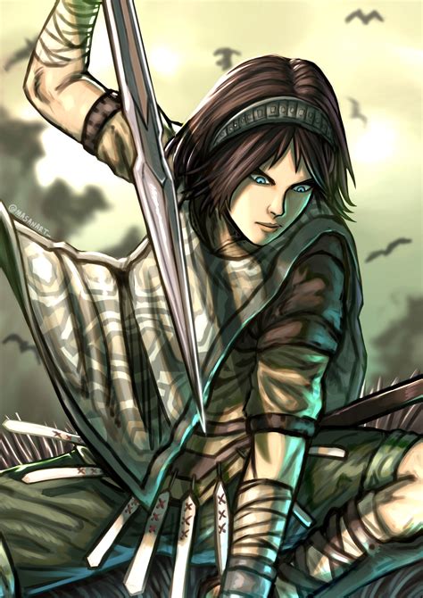 Wander Shadow Of The Colossus Anime
