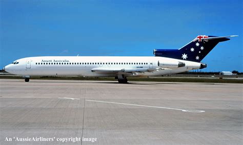 Vh Anb Boeing 727 277lr