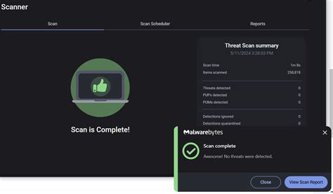 Windows Security Detects Threats But Malwarebytes Does Not Resolved Malware Removal Logs