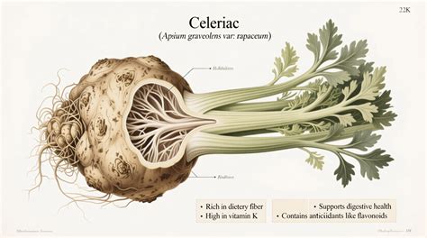 Celery Root Benefits Science Backed Health Perks