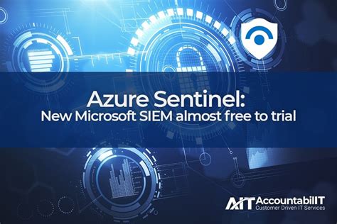 Azure Sentinel SIEM Trial AccountabilIT