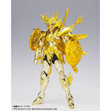 Bandai Saint Seiya Myth Cloth Douko Libra Bilancia Soul Of Gold Ex