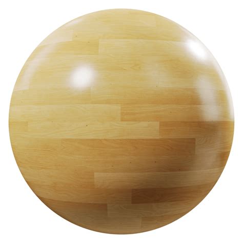 Oak Wood Board Texture Blonde Poliigon