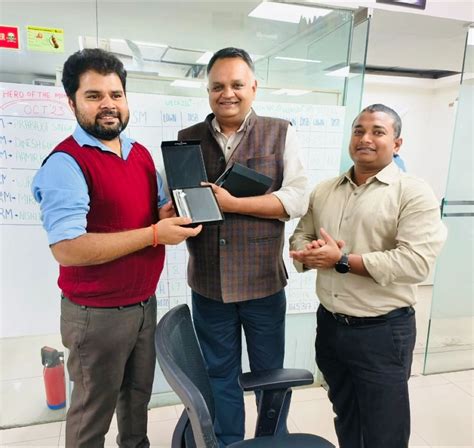 Sandeep Rajput On Linkedin Awards2023 Leaders Hero Achievements