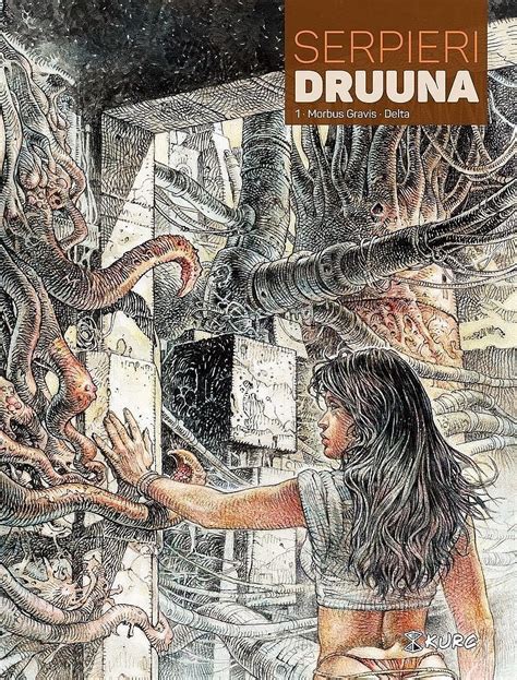 Druuna Komiksopediapl