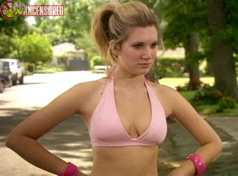 Naked Rebekah Kochan In Eating Out
