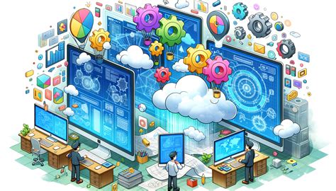 Enhancing Design Efficiency With Cloud Based Cad Solutions