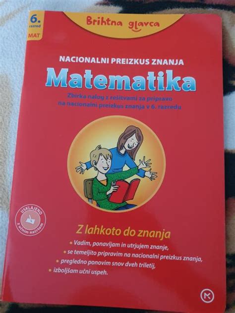 Matematika Za 6 Razred