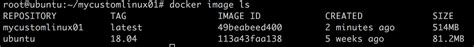 my docker image ipnet