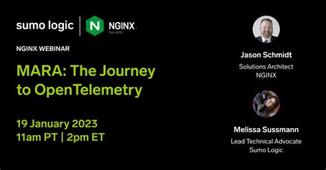 Iain Solly On Linkedin Exciting Stuff Sumo Is A Founding Member Of The Open Telemetry Work Group