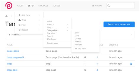 Processwire 3055 Core Updates