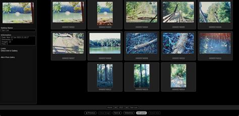 A Simple Php Photo Gallery
