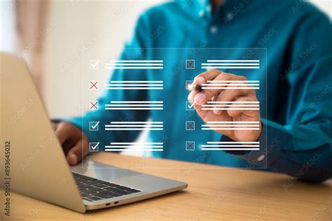 Document Management System Dms Assessment Form Questionnaire Checklist And Clipboard Task