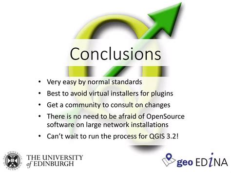 Installing QGIS On A Network PDF