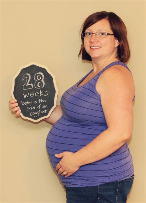 More Than To My Life As Mom Baby Bump Update Week