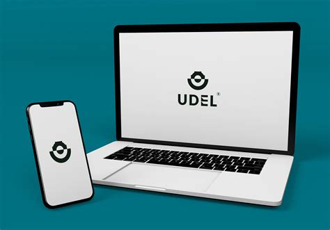 UDEL Branding Logo Design :: Behance