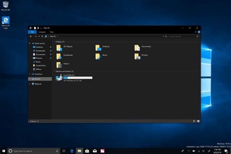 How To Enable Windows File Explorer Dark Theme Official Way