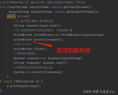 实现一个tcp客户端——服务端协议tcp有服务端 Csdn博客